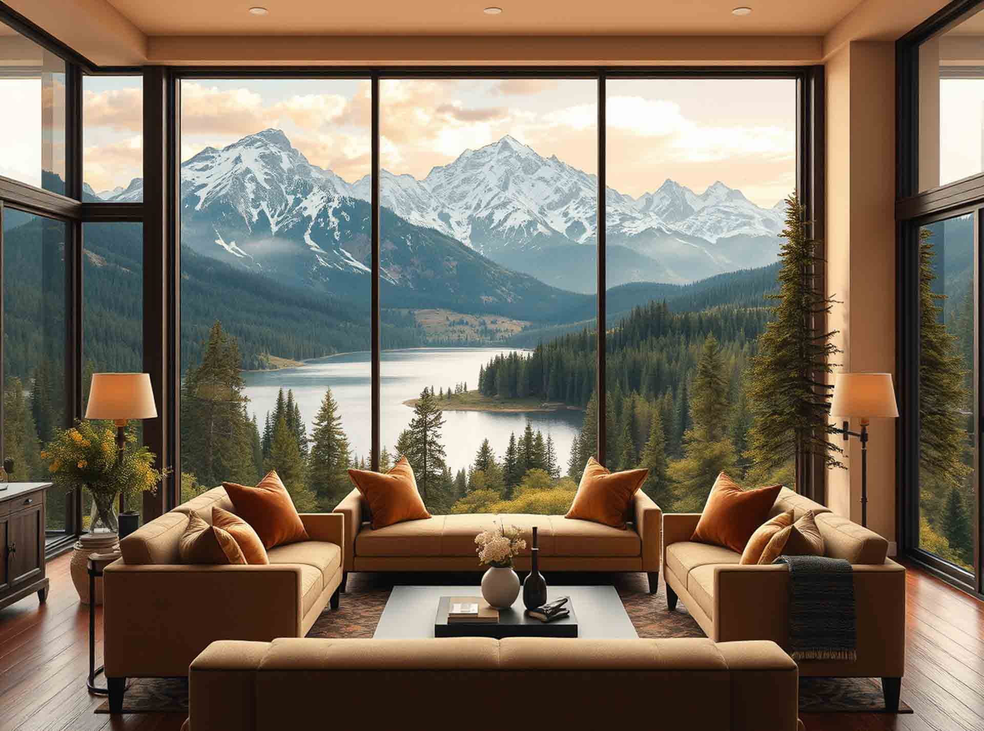 Matching Paint Colors to Colorado's Natural Landscape: A Guide to ...